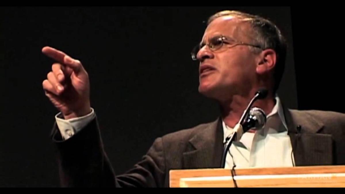Entrevista a Norman Finkelstein – OTRALECTURA