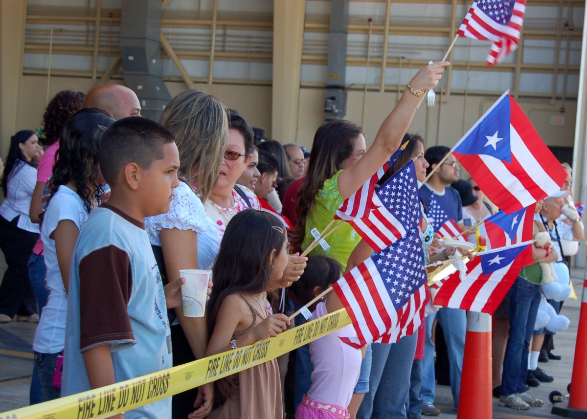 Los latinos en Estados Unidos
