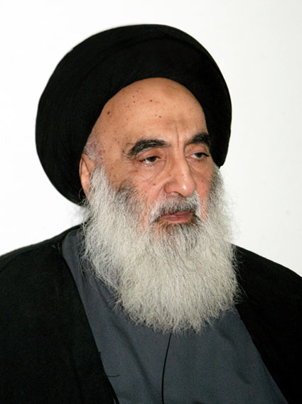 ¿Quién es el Ayatollah Ali al-Sistani? – OTRALECTURA