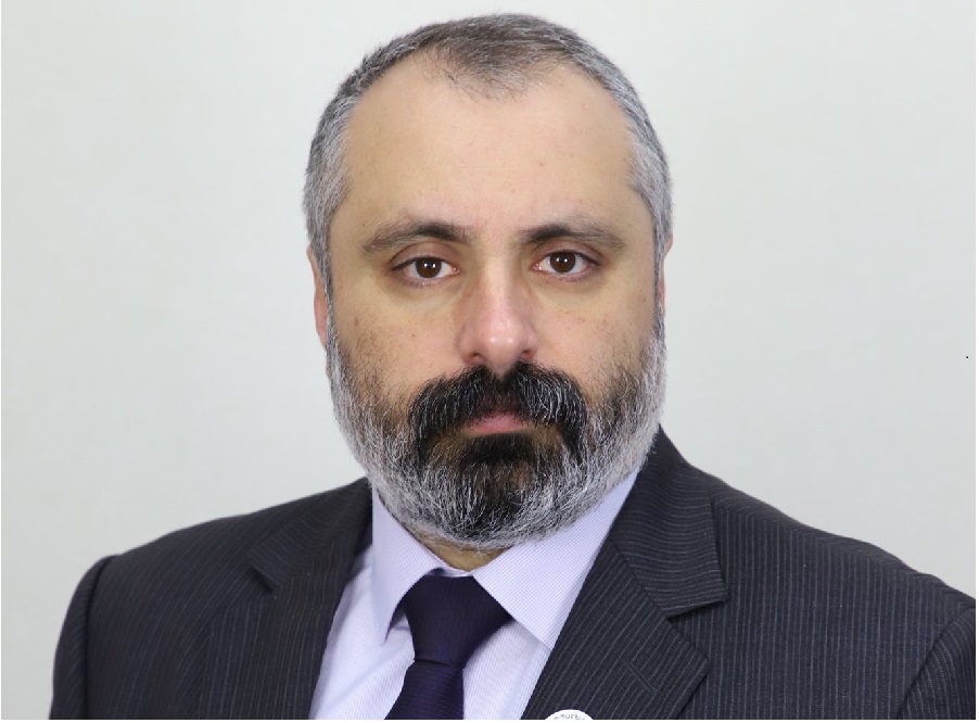 Davit Babayan: Si Armenia desaparece seremos finalmente destruidos y ...