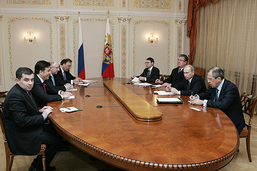 El Cáucaso, la frontera conflictiva de Rusia – OTRALECTURA