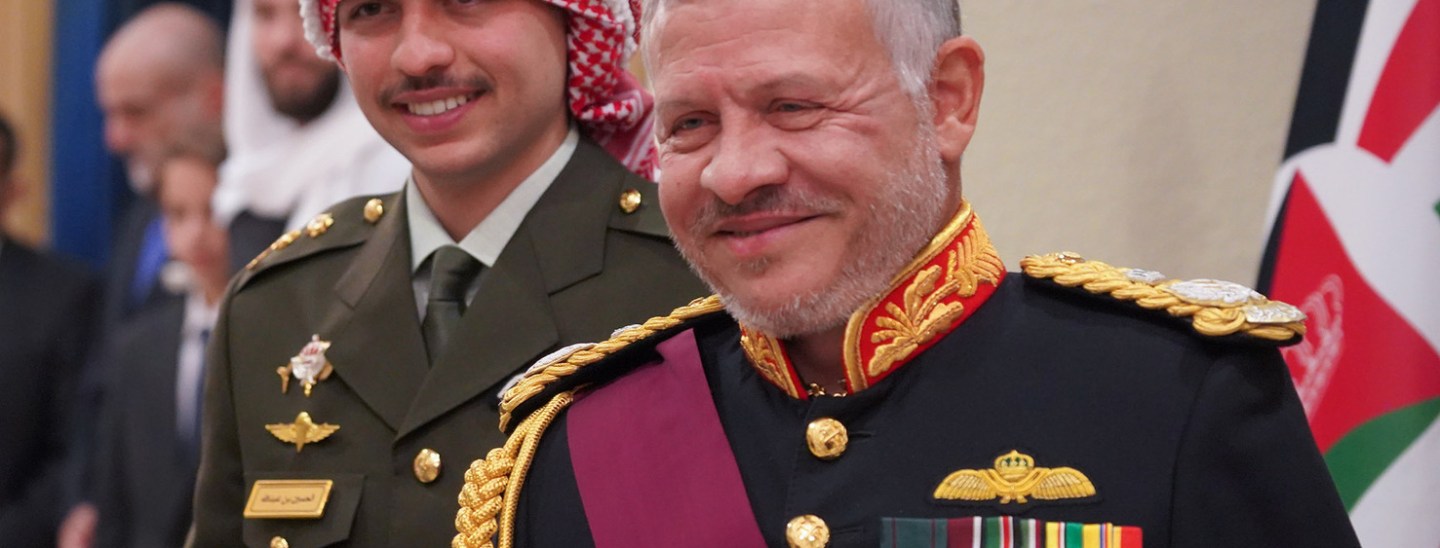 Abdullah II, the man who consolidated Jordan – OTRALECTURA
