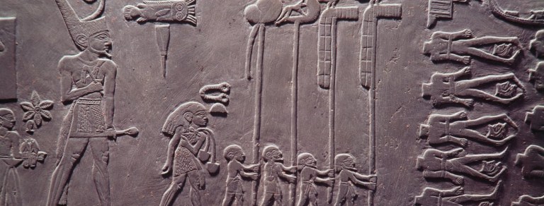 Narmer: El Unificador de Egipto – OTRALECTURA