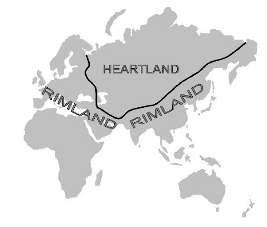 La Teoría Geopolítica del Rimland: Una Perspectiva Estratégica ...
